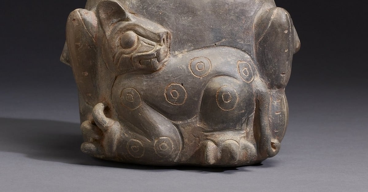 Ceramología de la cultura Chavín: belleza de la alfarería antigua