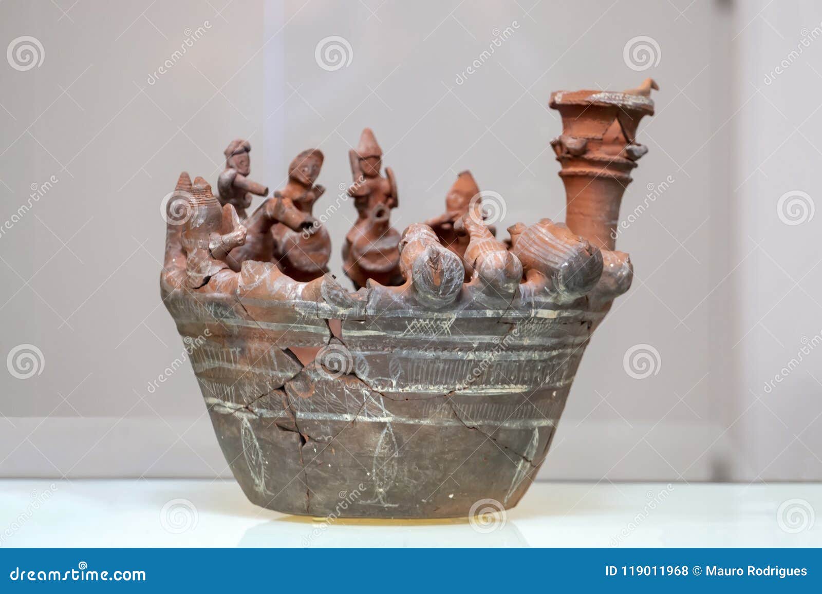 La historia de la cerámica en Ifriqiya: fascinante!