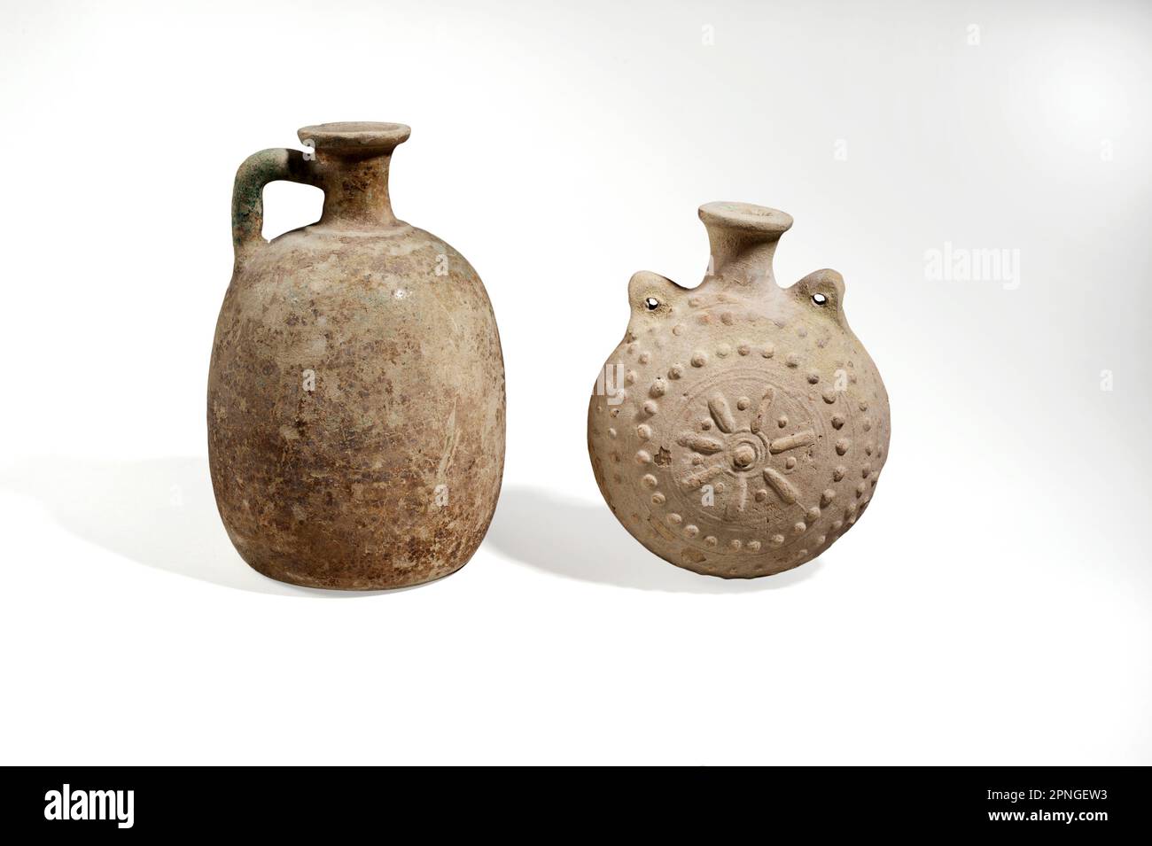 Redescubriendo la Cultura y la Historia con Cerámica Parta