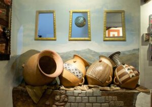 Descubre la rica ceramología de la República de los Quechuas