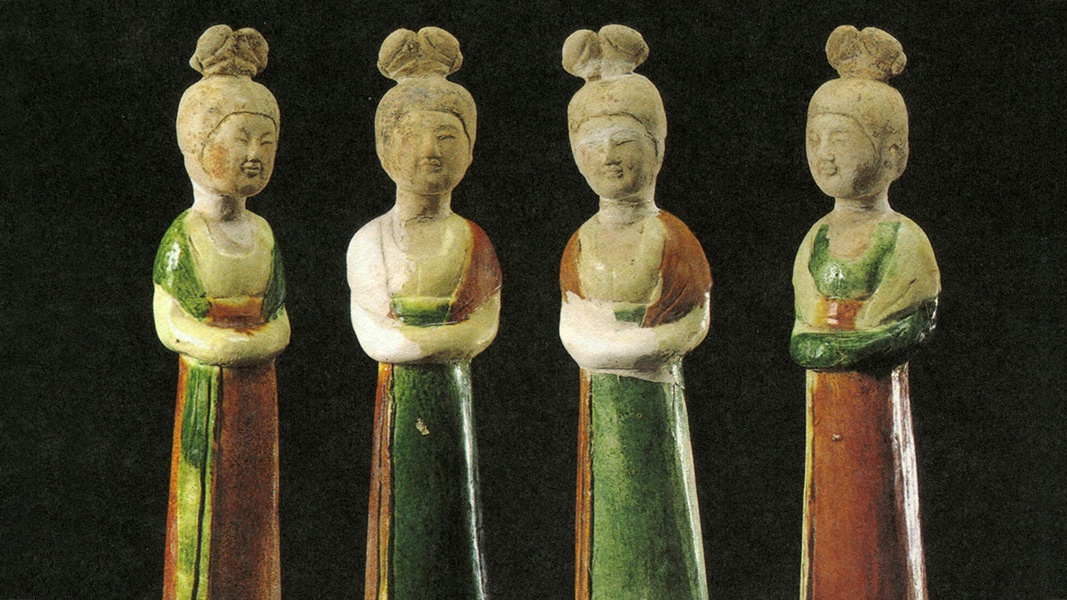 Porcelana China Antigua De La Dinastía Tang Copa China Dinastia Tang