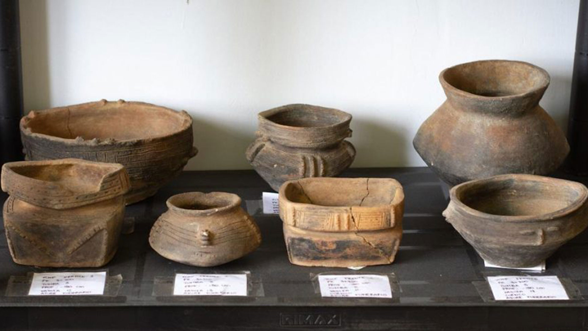 Descubriendo el tesoro cerámico del Reino de Mide