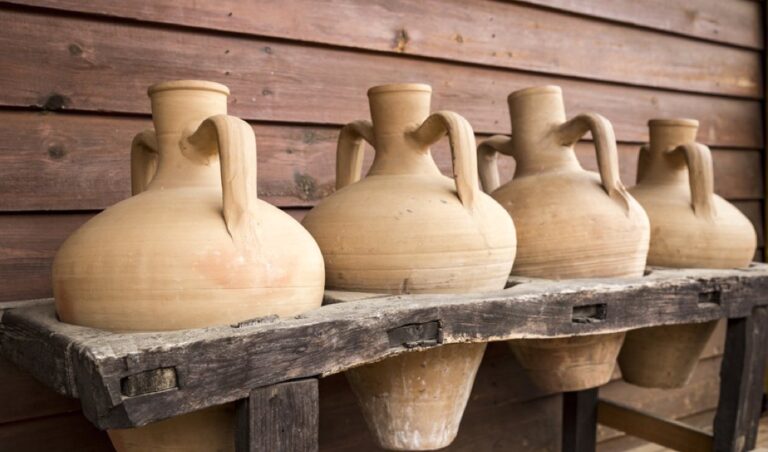 Ceramología: Descubriendo el pasado a través de vasijas germanas